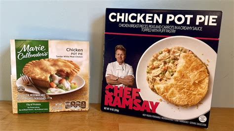 By Chef Ramsay Chicken Pot Pie Frozen Meal 10 Oz 49 Off