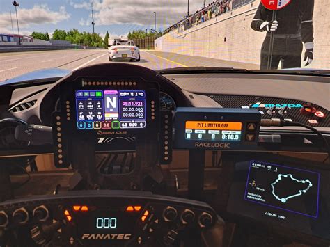 New Additons R Simracing