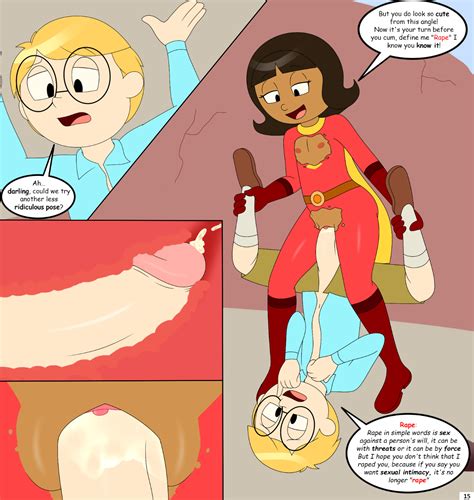 Post 4967560 Becky Botsford Comic Takaneru Theodore Tobey