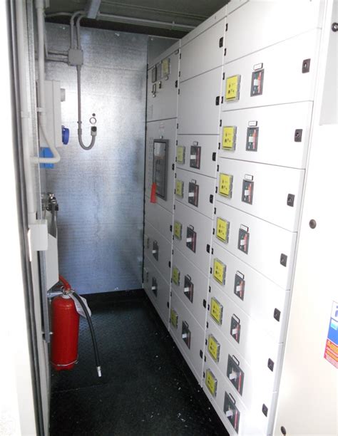 Cte Lv Containerized Transformer Substation Altgeld