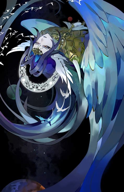 The Endsinger Final Fantasy And 1 More Drawn By Meyrikun Danbooru