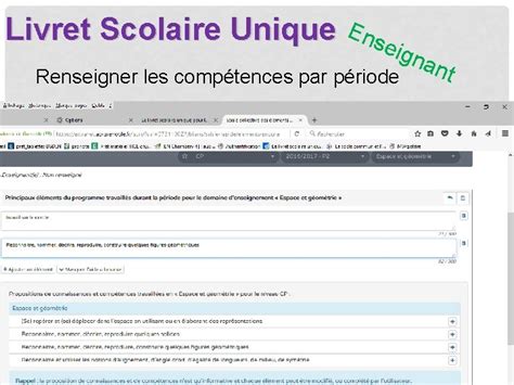 Livret Scolaire Unique L S U Livret Scolaire