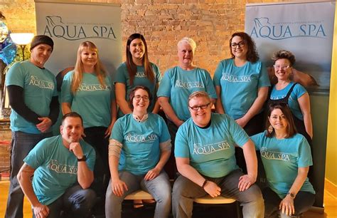 Aqua Spa Float Center Hires Team Aqua Spa Float Center