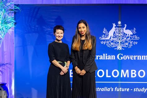 I Am Honoured To Have Been Awarded A New Colombo Plan Scholarship For 2024 And Announced As The