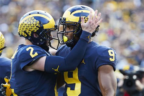Nfl Combine Tracker Numbers For Michigan Wolverines Maize N Brew