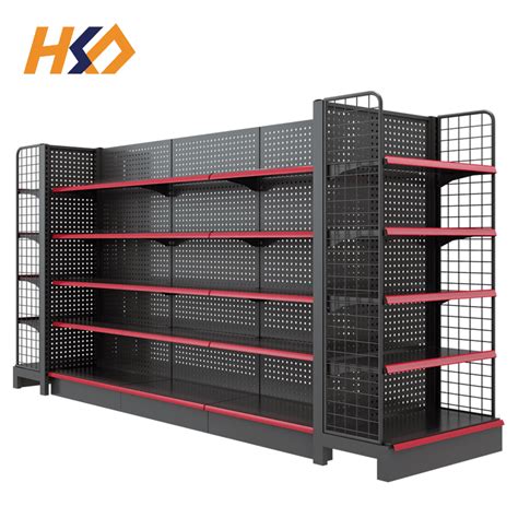 New Design Supermarket Goods Display Shelf HSD SHELF