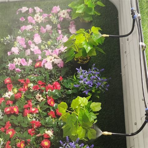 Systeme Arrosage Automatique Potager La Boutique De La Domotique