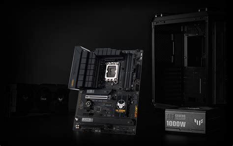 Asus Tuf Gaming B Plus D Wi Fi Intel Motherboard Price In Bd Ryans