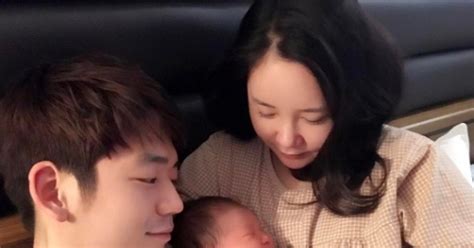 이용대♥변수미 17일 된 딸 모습 공개