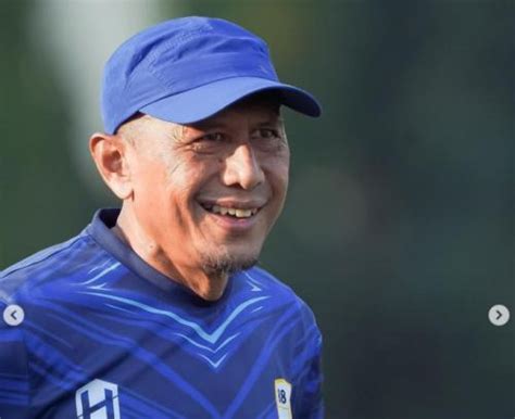 Rahmad Darmawan Ramalkan Pelatih Lokal Bakal Kuasai Liga 1 Lagi Suatu