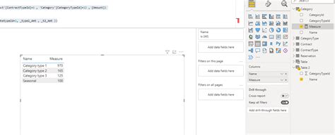 Solved Treatas And Nulls In One To Many Relationships Microsoft