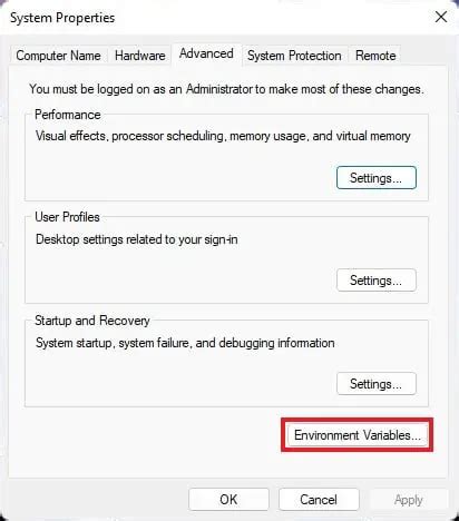 How To Set Up Java Home Variable On Windows Thecoderworld