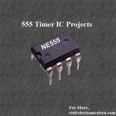ic ac 555 at ₹ 5 piece timer ic in mumbai id 27527906148