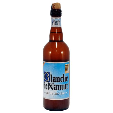 Blanche De Namur Wheat Beer 750ml Beer Cellar Nz