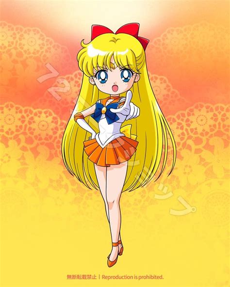 Pin By Annag On Minako Sailor Venus Sailor V Princess Venus Sailor Moon Art Sailor Moon
