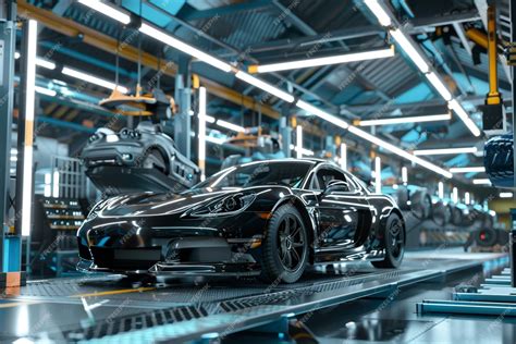 Premium Photo Aidriven Predictive Maintenance For Vehicles