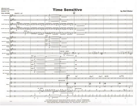 Time Sensitive