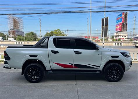 Toyota Hilux Revo Gr Sport ปี 22 จังหวัด เชียงใหม่ Ennxo