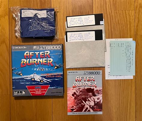 X68000 1987