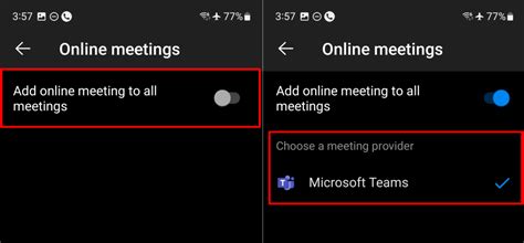 How To Schedule A Teams Meeting In Microsoft Outlook
