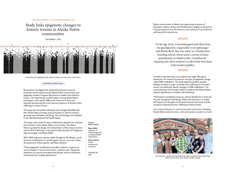 Annual Report Carl R Woese Institute For Genomic Biology