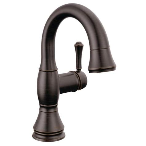 Delta Cassidy Bathroom Faucet Bronze Timeless Style And Durability