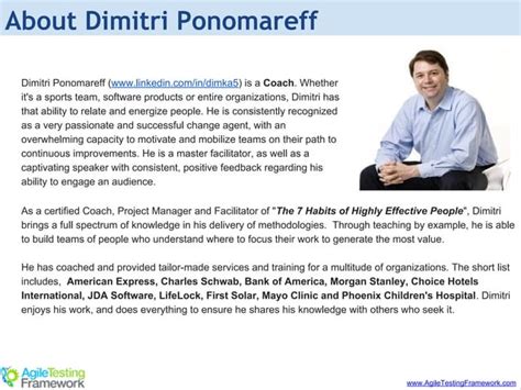 Agile Testing Framework The Art Of Automated Testing Pdf Web