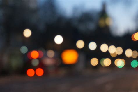 Free Images Light Bokeh Blur Night Sunlight Town City Dark