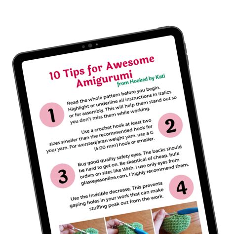 Cuddly Crochet Cat Patterns 12 Free Amigurumi Patterns Hooked By Kati