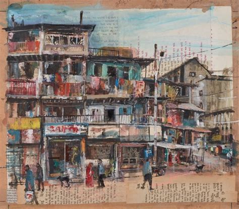 Akash Bhatt Wanderer Royal Watercolour Society