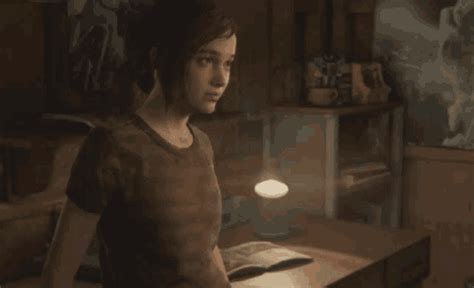 Ellie Smiling GIF Ellie Smiling Cute Discover Share GIFs