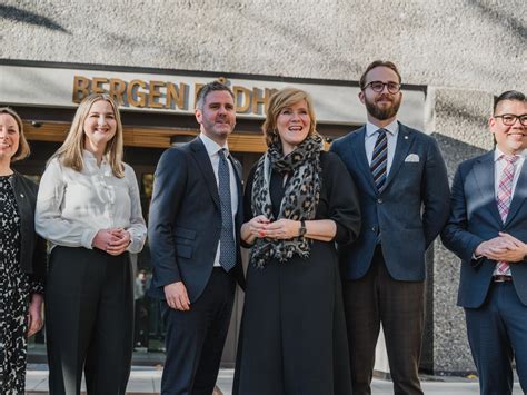 Meyer Byrådet «christine Meyer Lova Trygg Styring Då Må Ho Ikkje Sende Bergen Rett I Luksusfellen