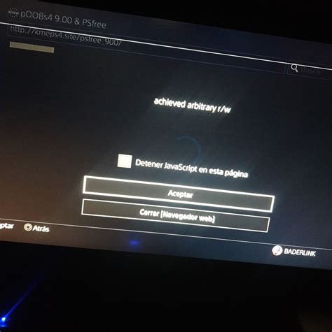ps4 9 00 exploit updated to integrate with psfree fast and reliable