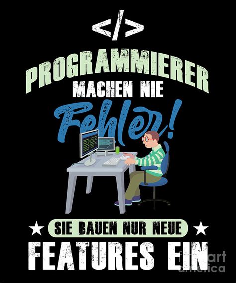 programmierer programmer computer kodierer t digital art by thomas