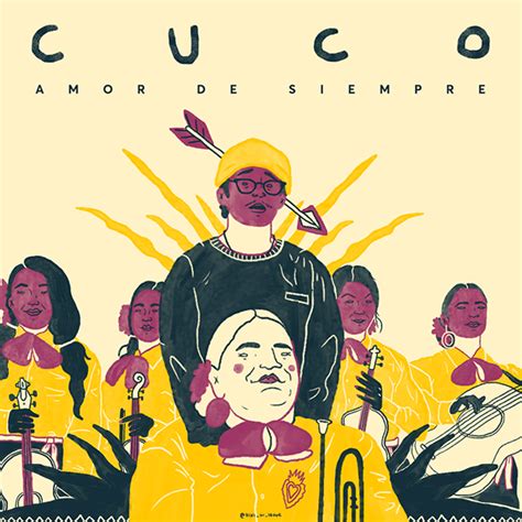 Cuco Amor De Siempre Behance