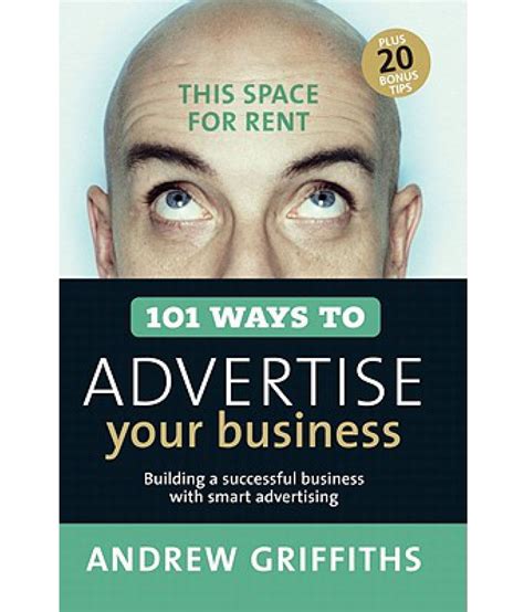 101 Ways To Advertise Your Business Buy 101 Ways To Advertise Your