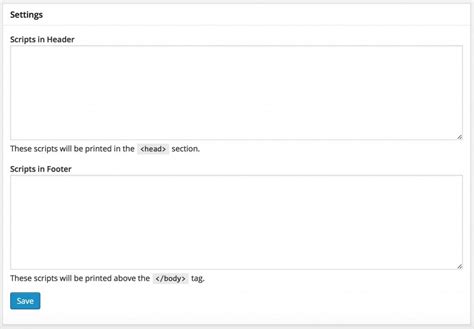 Insert Headers And Footers Find Hosting