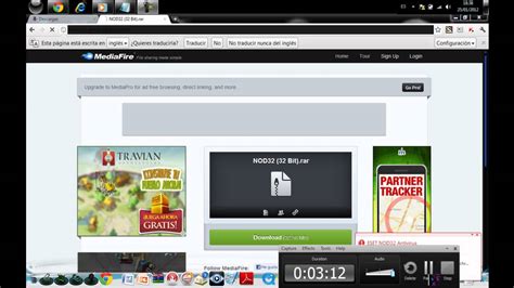 Como Descargar Y Activar Eset Nod32 Para 32 Y 64 Bits Youtube