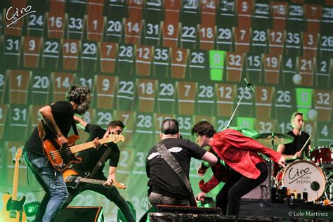 Ciro y Los Persas ya preparan su primer concierto vía streaming El Esencial