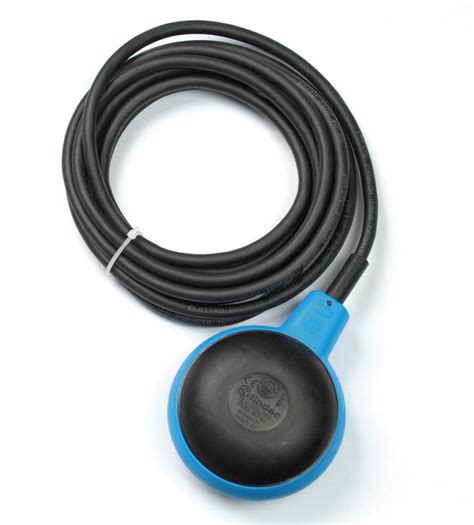 POIRE DE NIVEAU PVC Eris ref 72A1 gestion de l eau contrôle de
