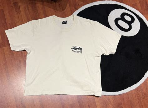 Stussy Stüssy New York T Shirt Grailed