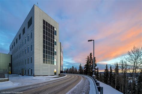Uaf Engineering Building Amc Engineers