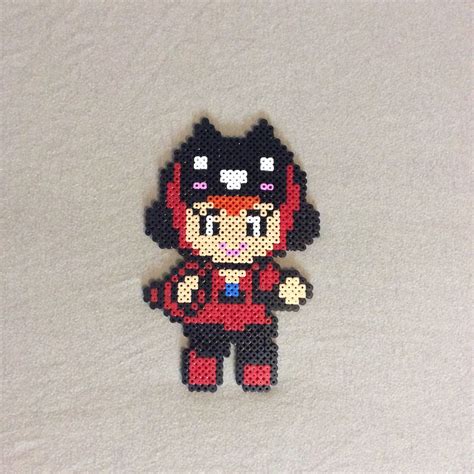 Hama Beads Discover 72 Brawl Stars Hama Beads Ideas Hama Pixel Art