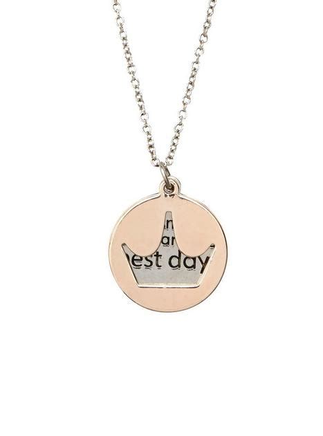 Her Universe Destination Disney Crown Disney Days Double Pendant