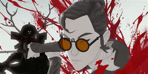 Blue Eye Samurai Creators Have An Idea For A Spin Off And Tease Season 2