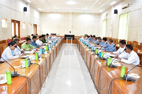နေပြည်တော်ကောင်စီဥက္ကဋ္ဌ ဦးသန်းထွန်းဦး နေပြည်တော် ဥပ္ပါတသန္တိစေတီတော်မ