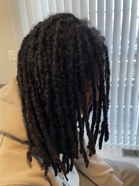 Retwist Before And After Rdreadlocks