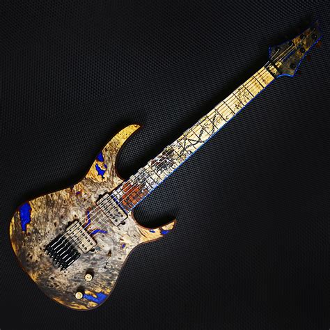 Lionheart Guitars Bathara Gallery