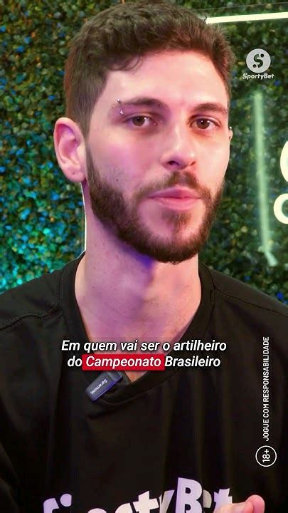 Quem Será O Artilheiro Do Brasileirão 2024 👀 Rafaaoliva Traz As