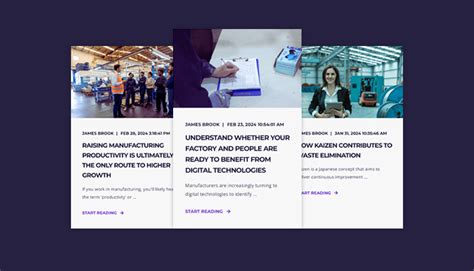 Manufacturing Analytics Software And Solutions Fourjaw
